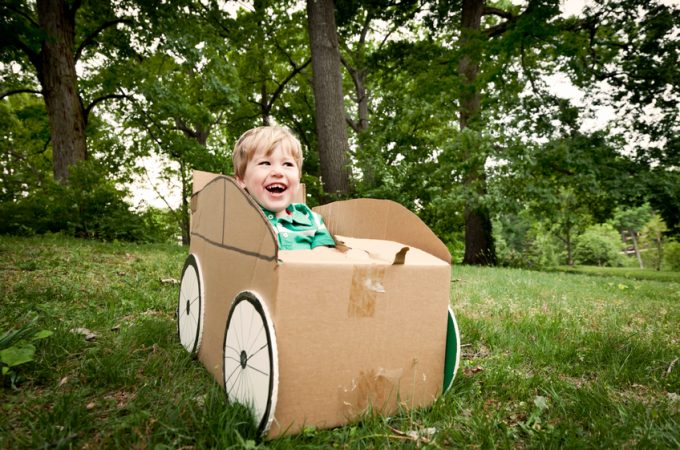 For a Culture of Innovation, Turn Board Meetings into Cardboard ...