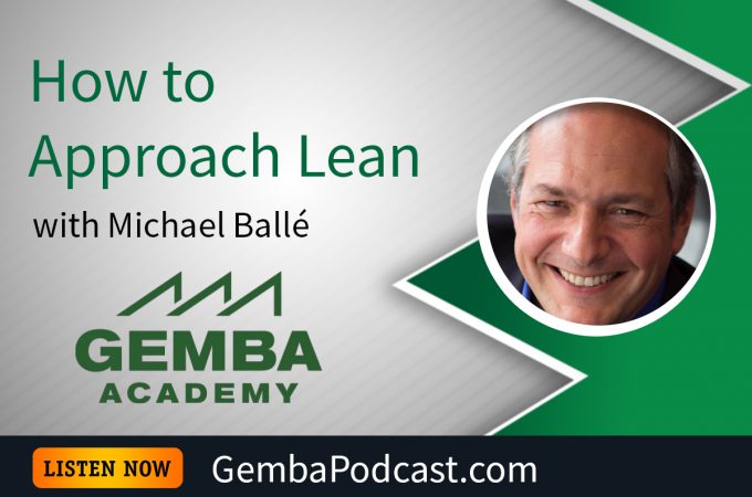 TBP: Toyota Business Practice – Gemba Academy