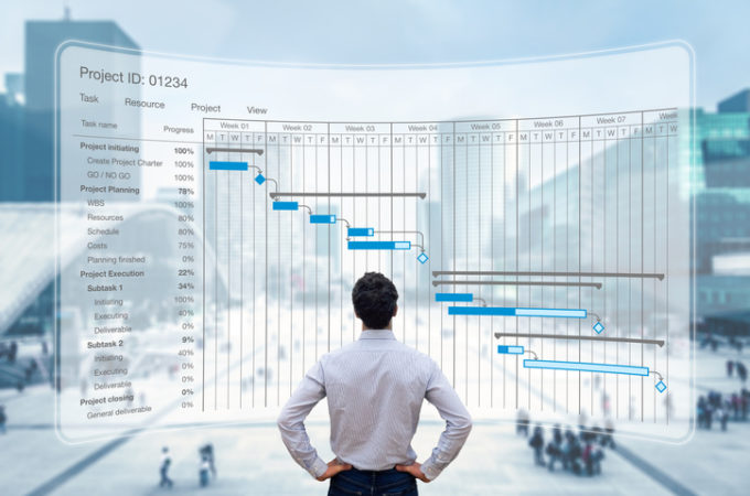 How to Save the World Using Gantt Charts | Gemba Academy