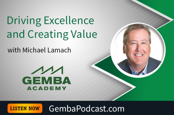 GA 026 | How to Conduct a Gemba Walk with Michael Bremer - Gemba Academy